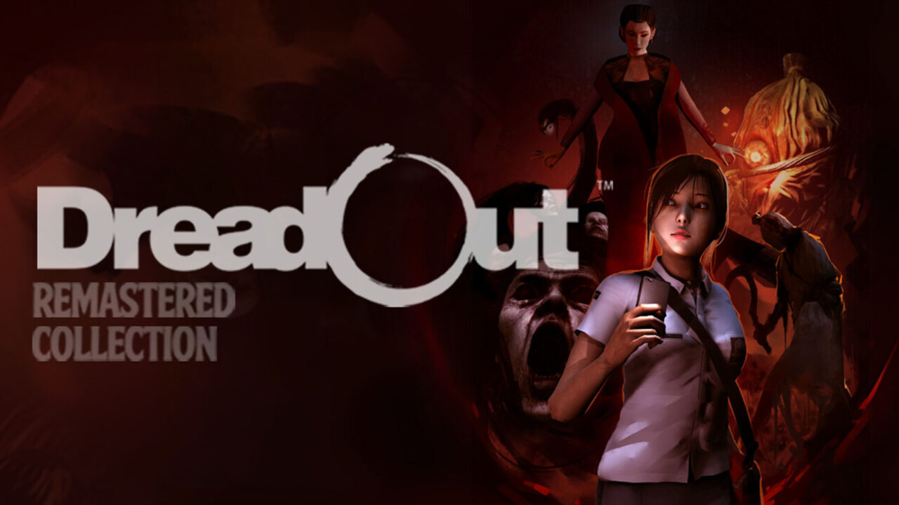 DreadOut Remastered Collection now available for PC - Gematsu