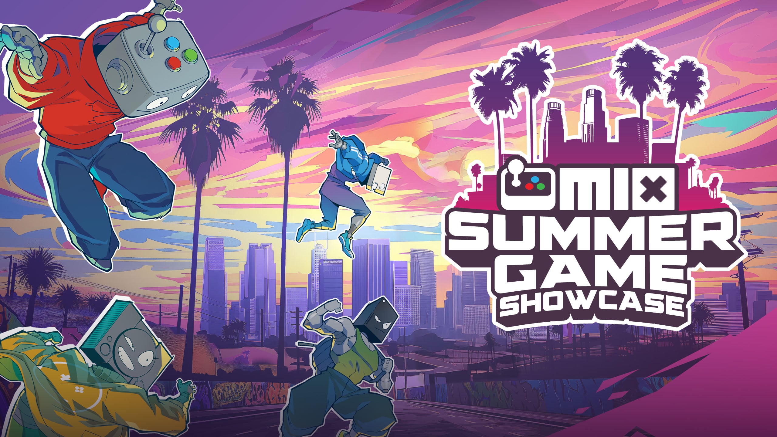 June 2025 Upcoming Gaming Event. Schedule, Description And Where To Watch It | ResetEra