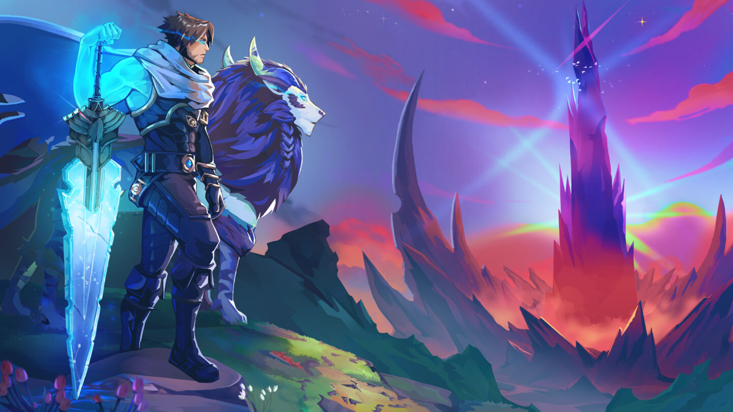 Astral Ascent studio announces action RPG Fallen Fates for PS5, Switch ...