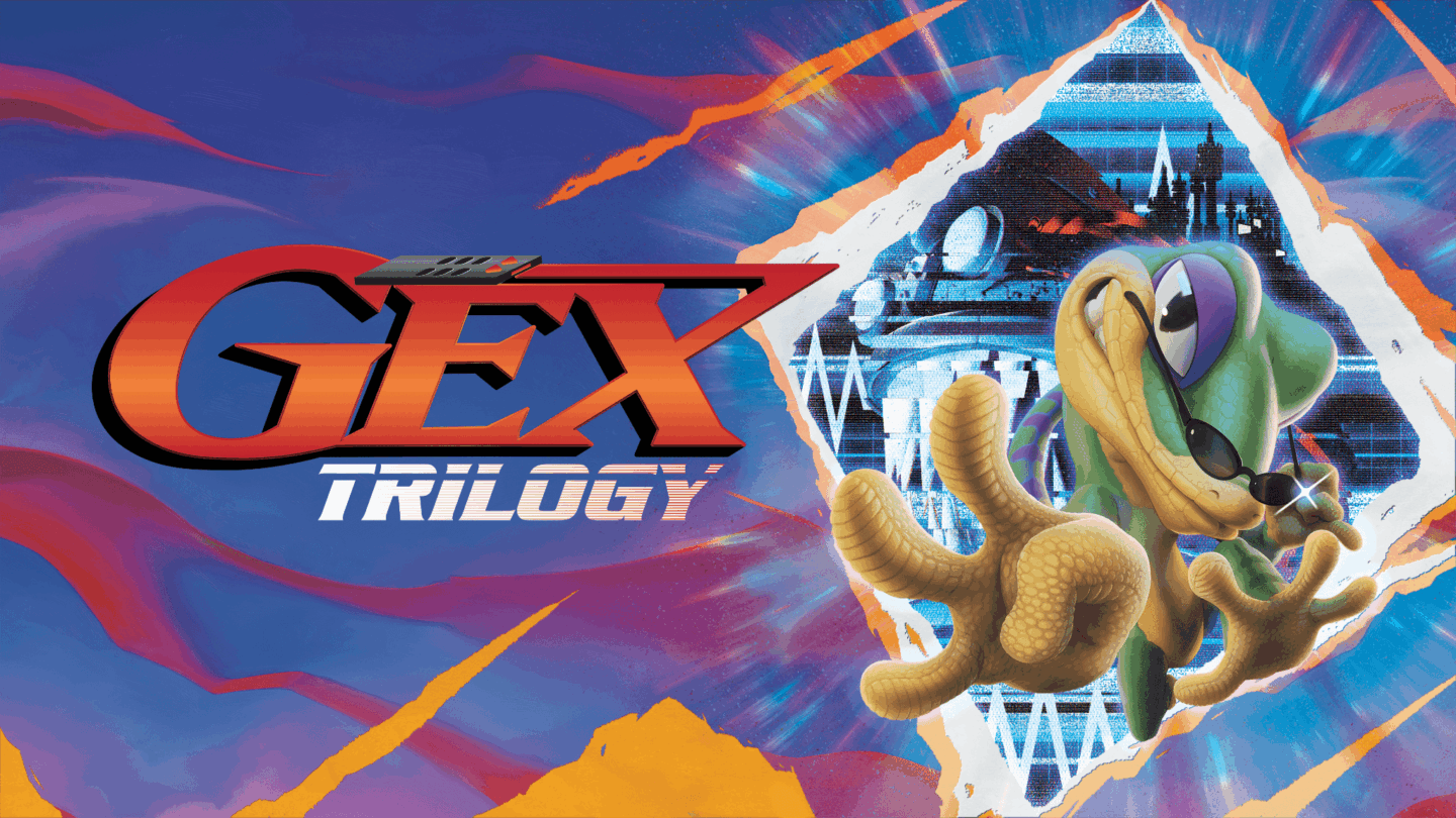GEX Trilogy launches June 16 - Gematsu