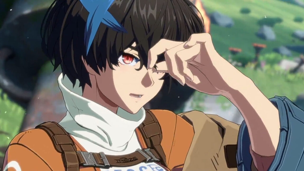 Guilty Gear: Strive DLC character Unika launches May 27 - Gematsu