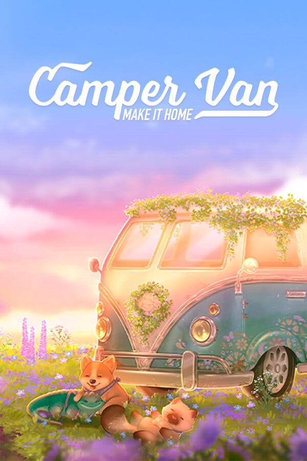 Camper Van: Make it Home - Gematsu
