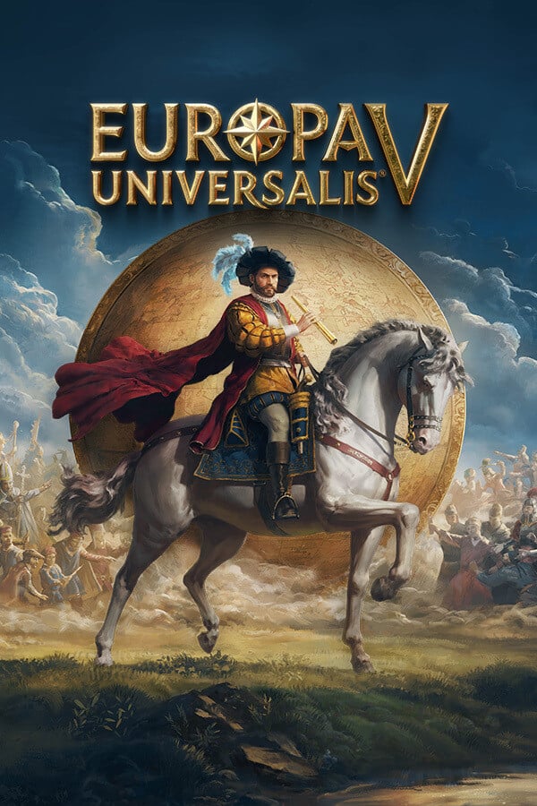 Europa Universalis V - Gematsu