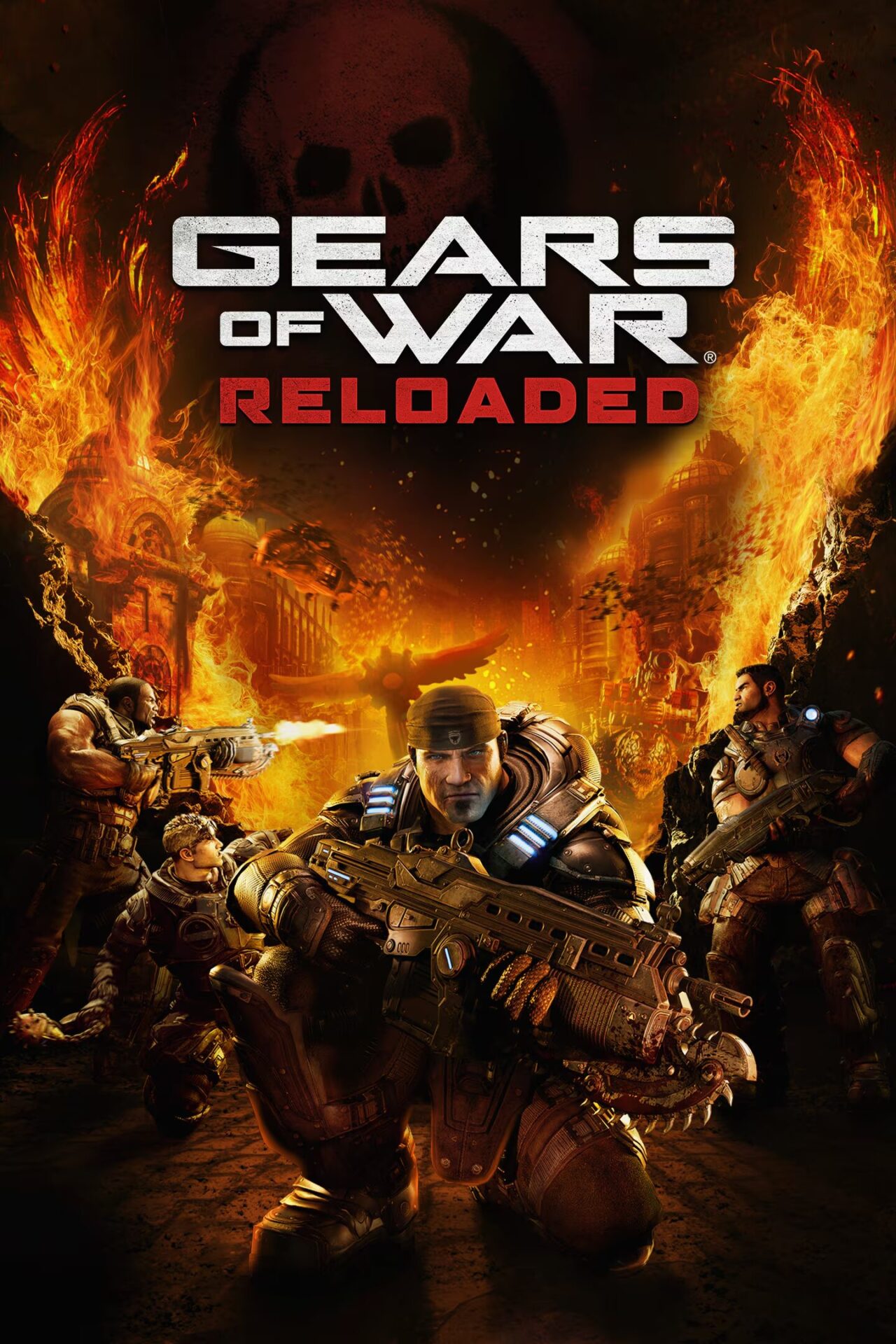 Gears of War: Reloaded - Gematsu