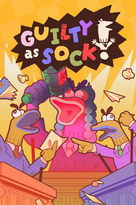 Guilty as Sock! - Gematsu