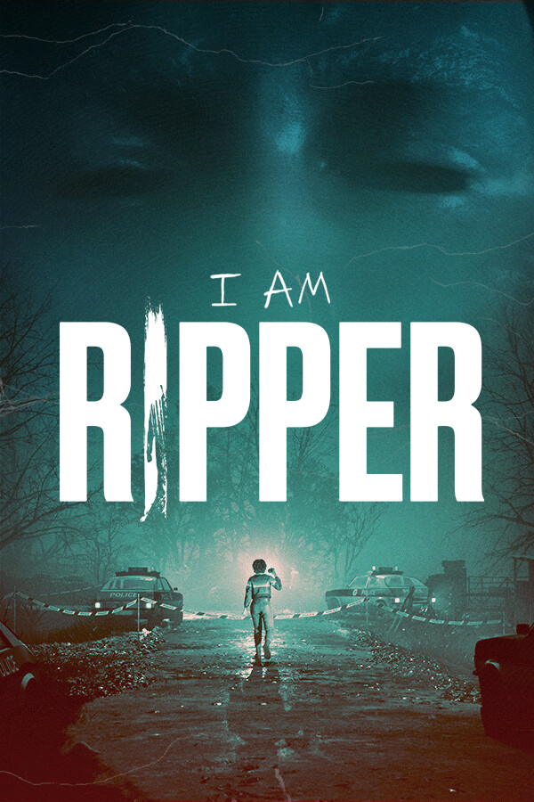 I AM RIPPER - Gematsu