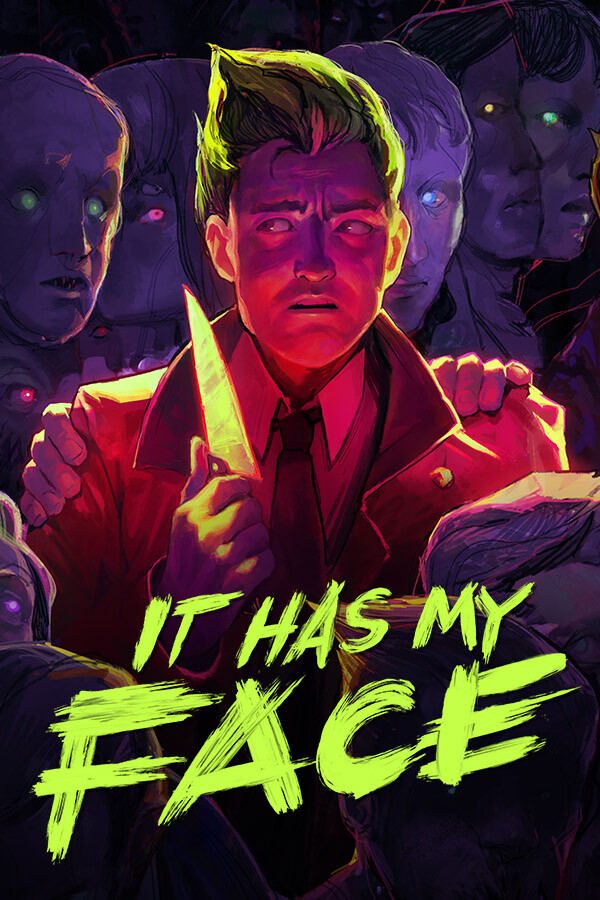 It Has My Face - Gematsu