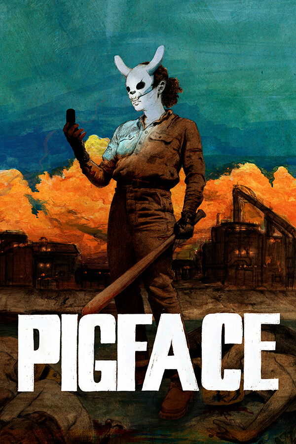 PIGFACE - Gematsu