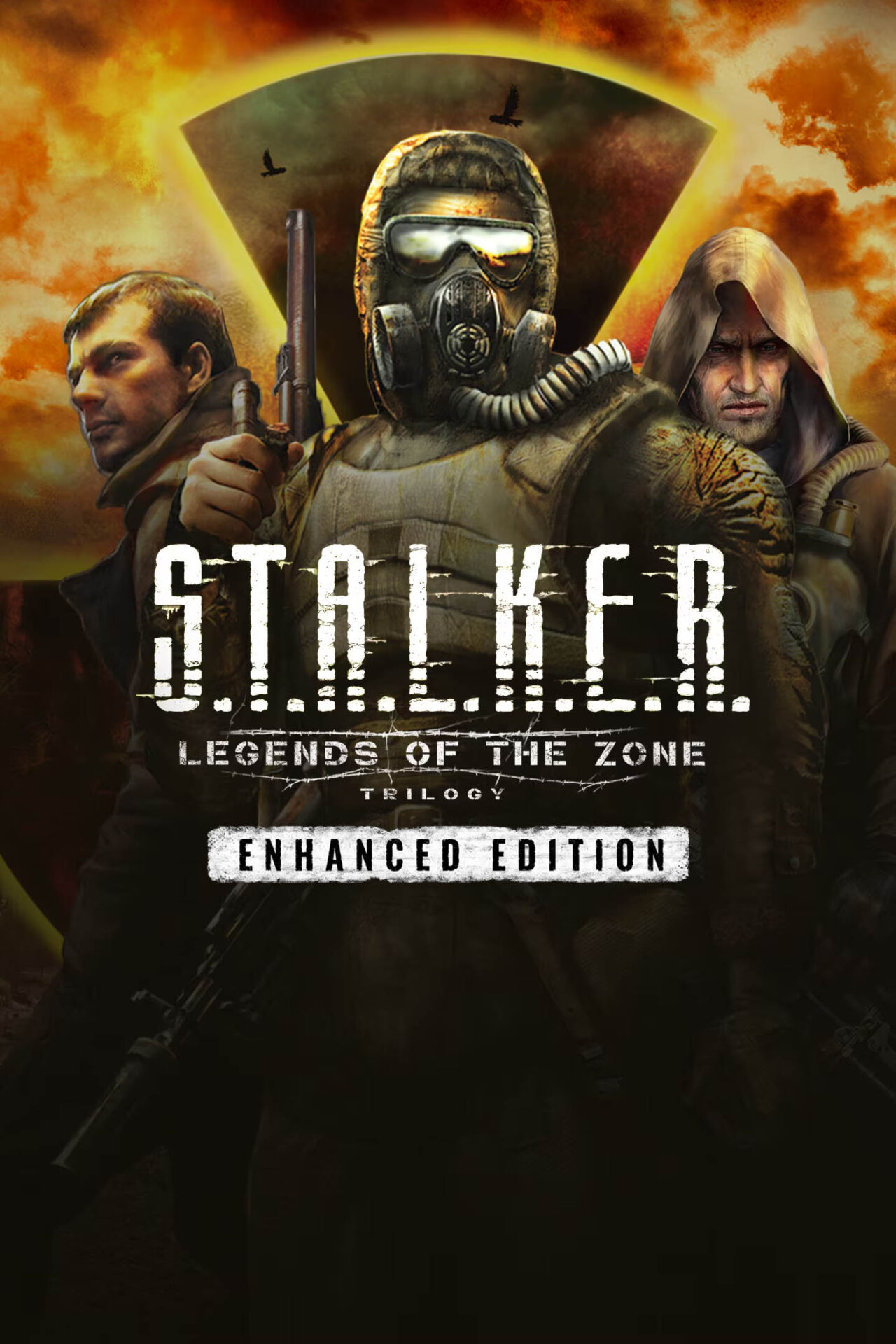 S.T.A.L.K.E.R.: Legends of the Zone Trilogy - Enhanced Edition - Gematsu