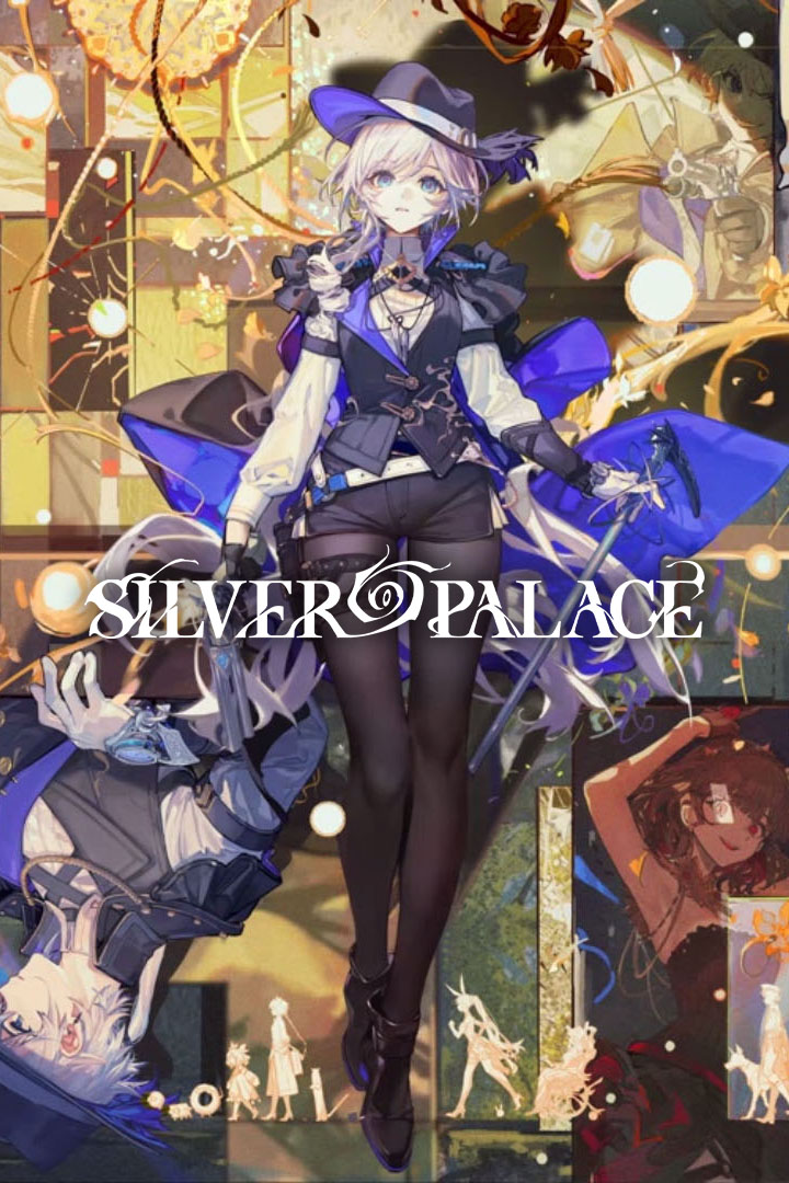 Silver Palace - Gematsu