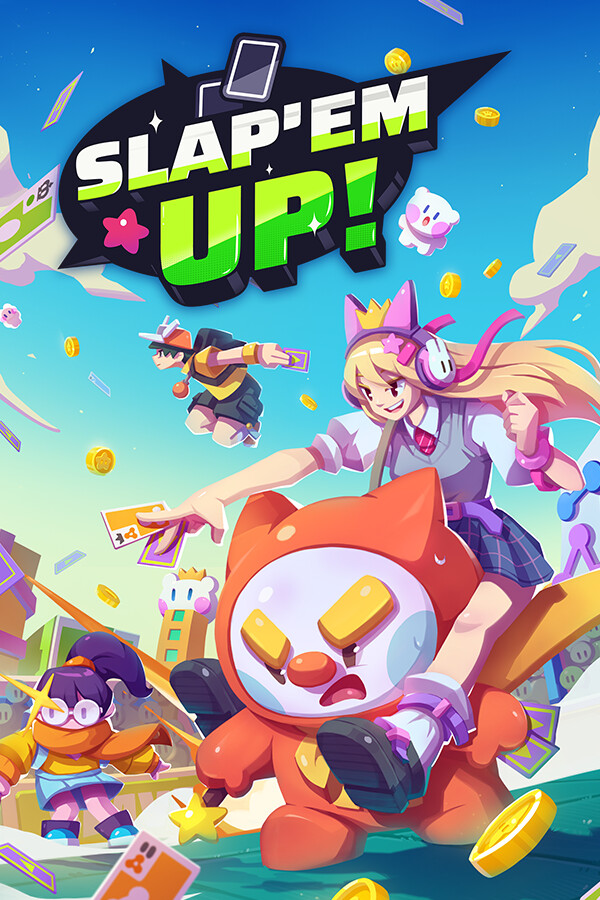 Slap ’em UP! - Gematsu