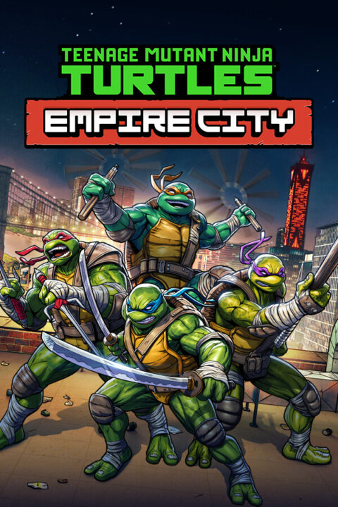 Teenage Mutant Ninja Turtles: Empire City - Gematsu