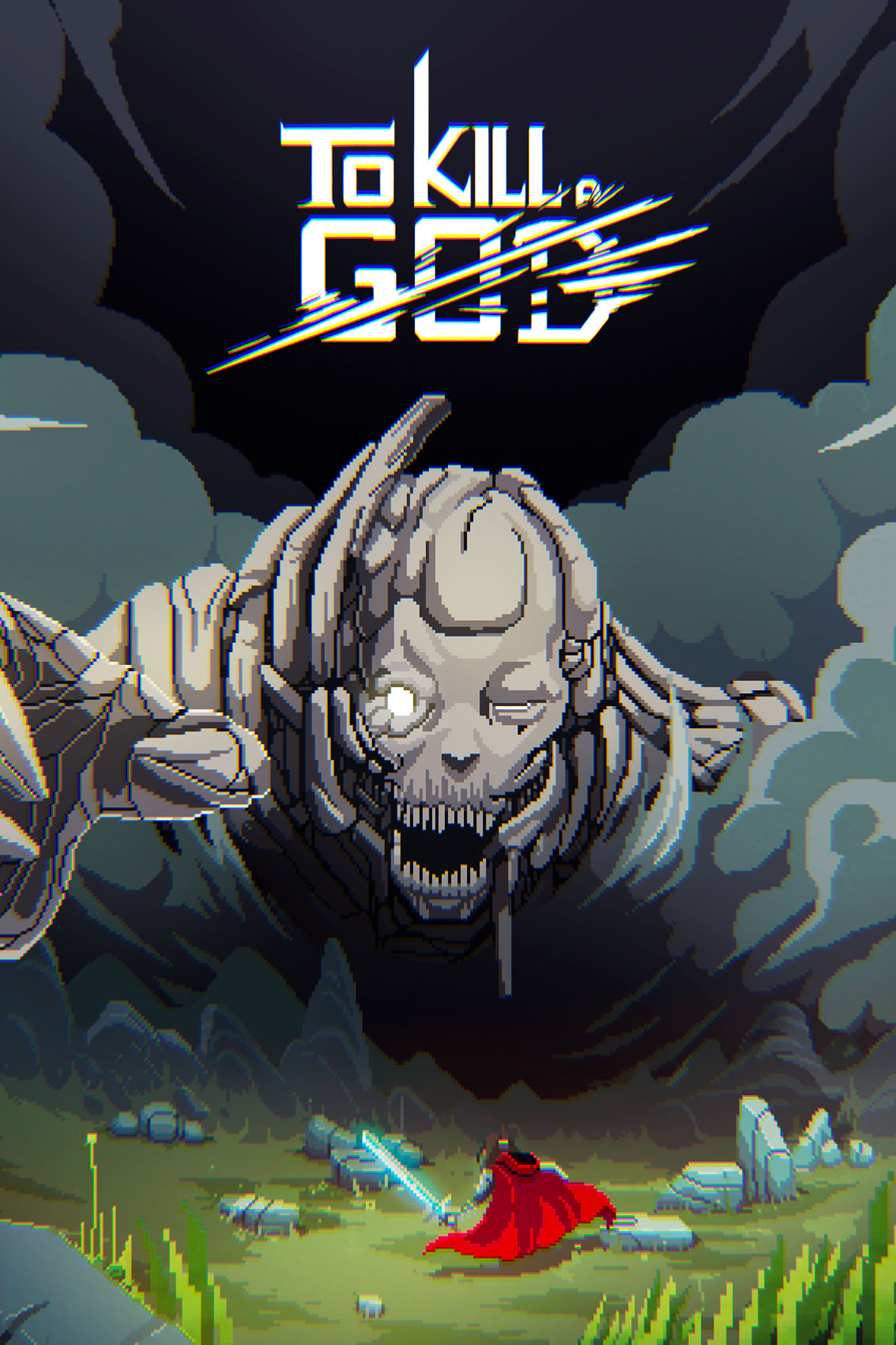 To Kill a God - Gematsu