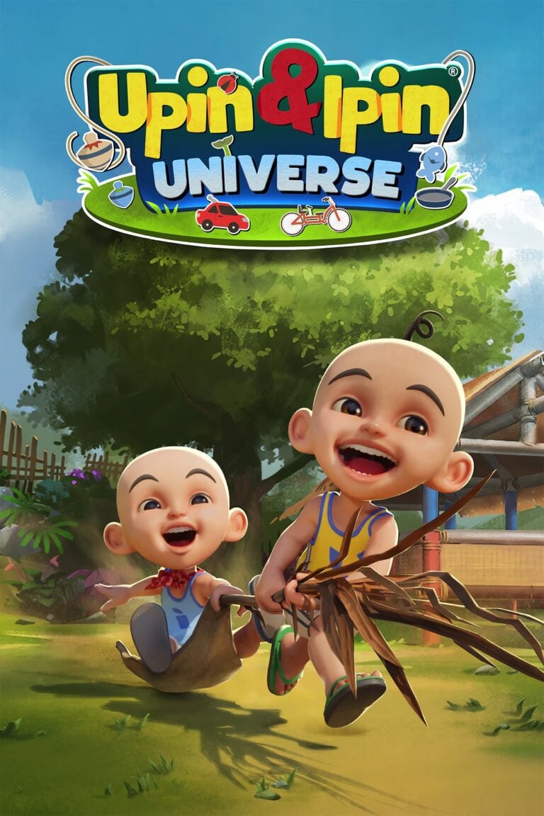 Upin & Ipin Universe - Gematsu