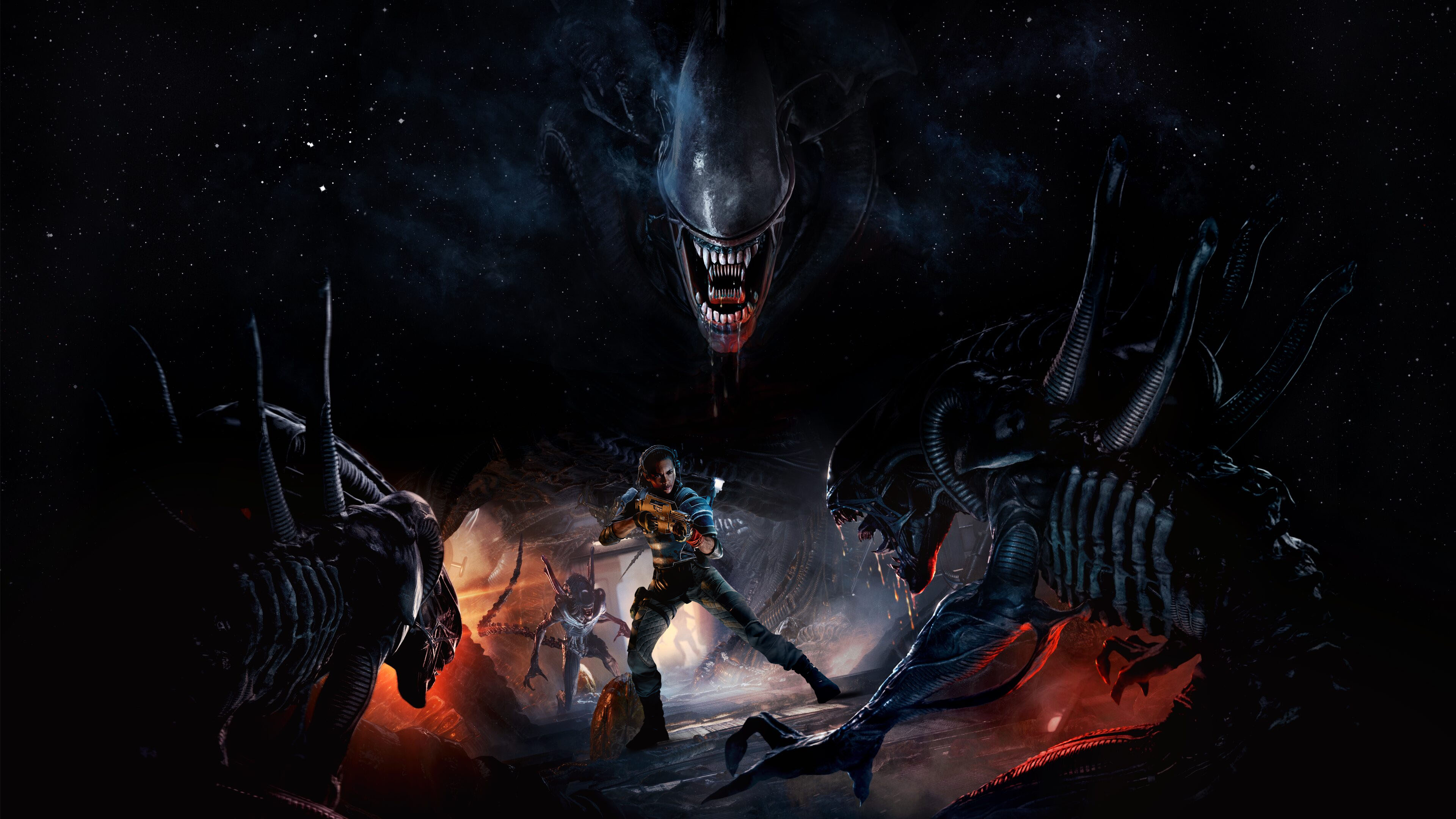 Alien: Rogue Incursion Evolved Edition - Gematsu