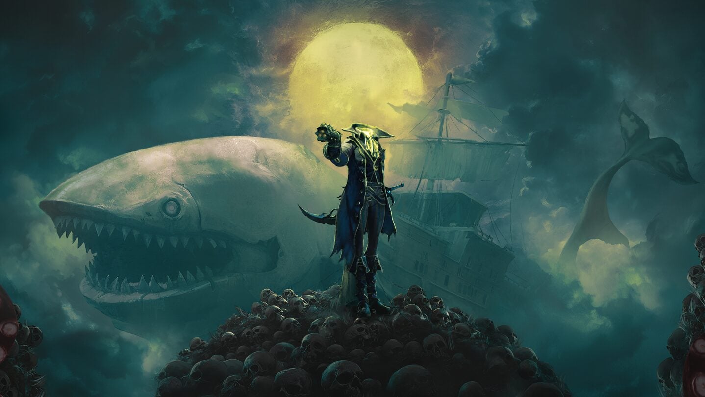 DAVY x JONES - Gematsu