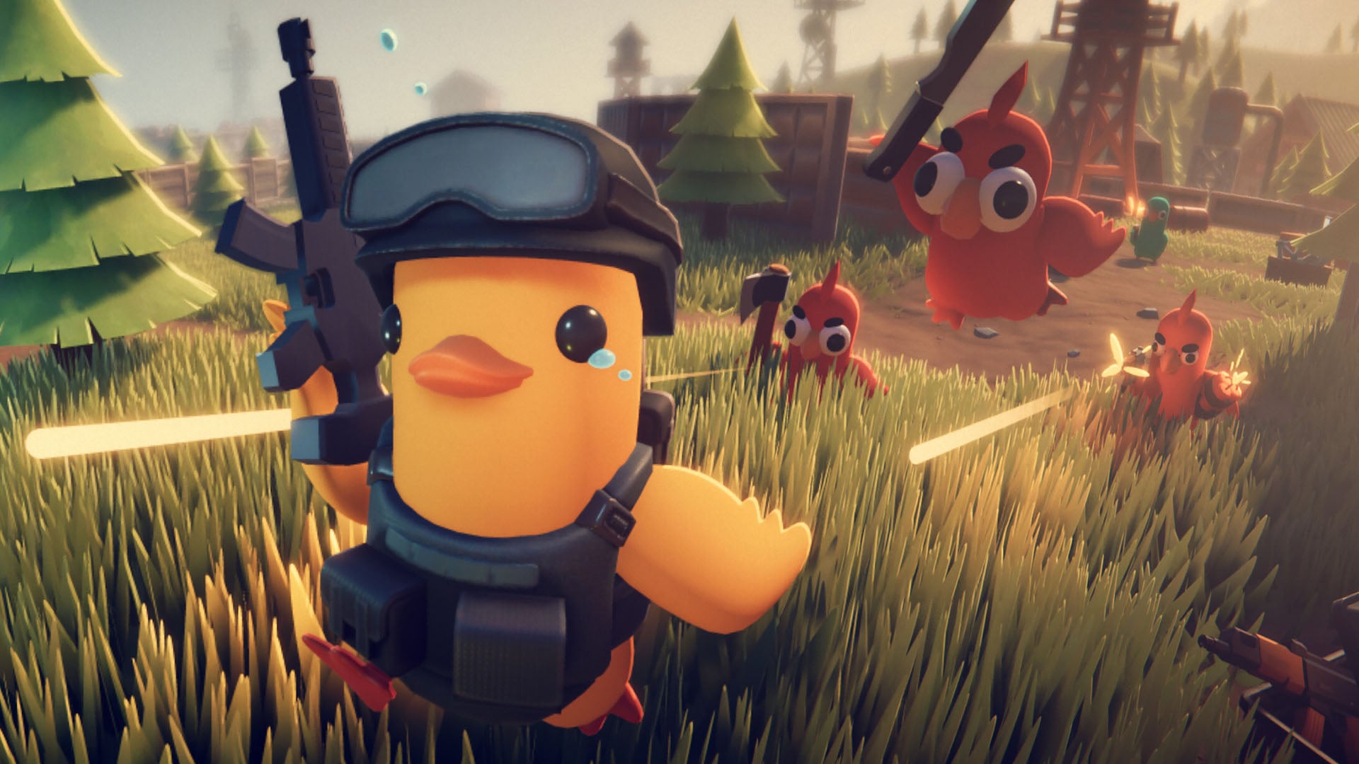 Escape from Duckov - Gematsu