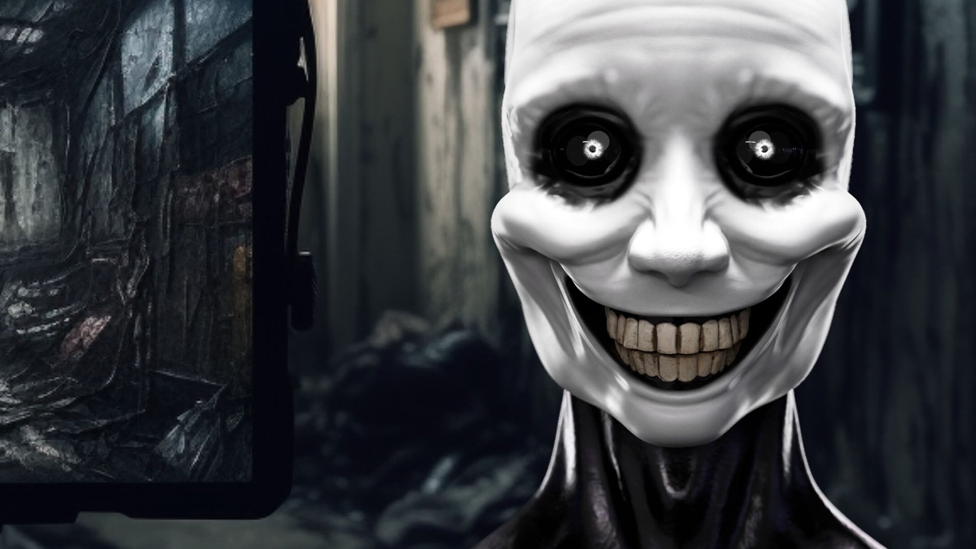 Ghost Frequency - Gematsu