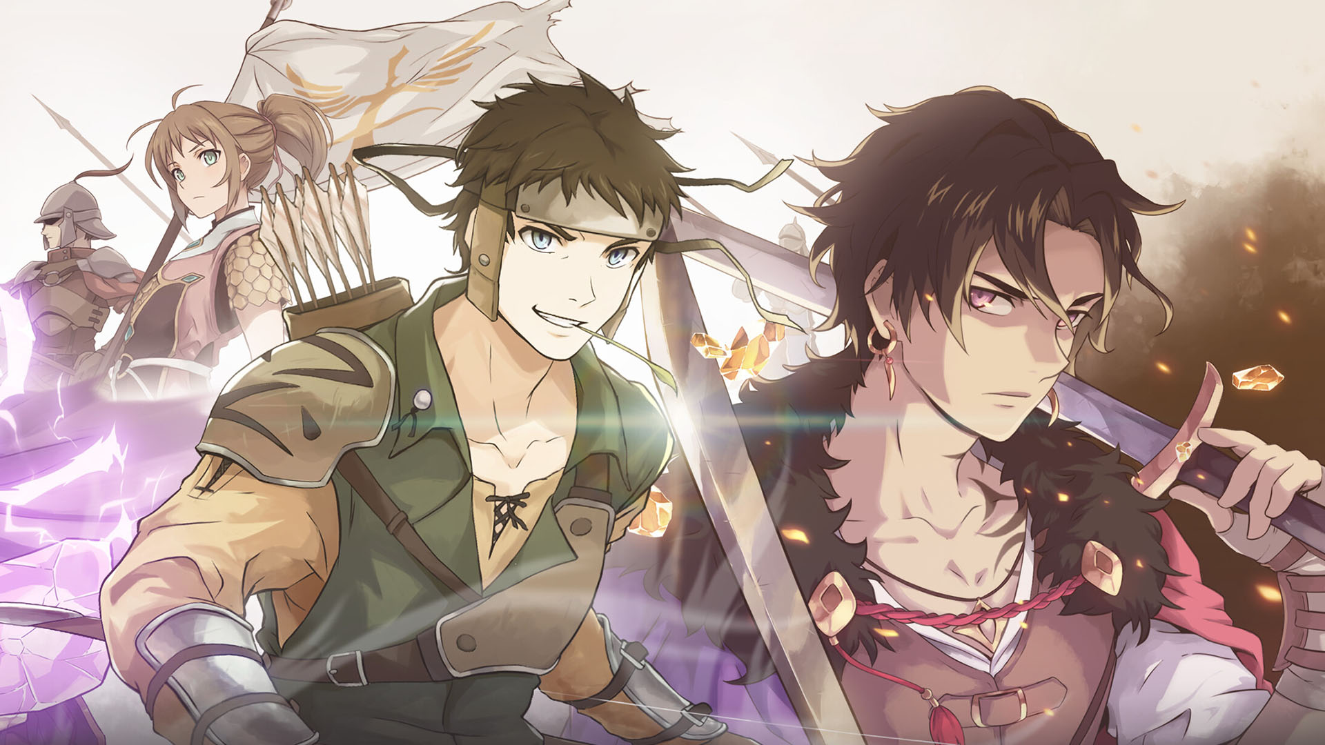 Tactics Returners - Gematsu