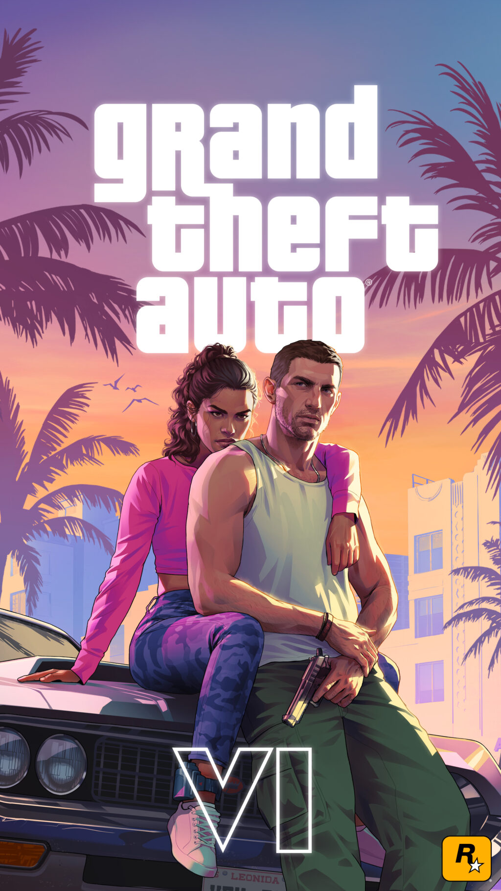 Grand Theft Auto VI second trailer; characters and places detailed ...
