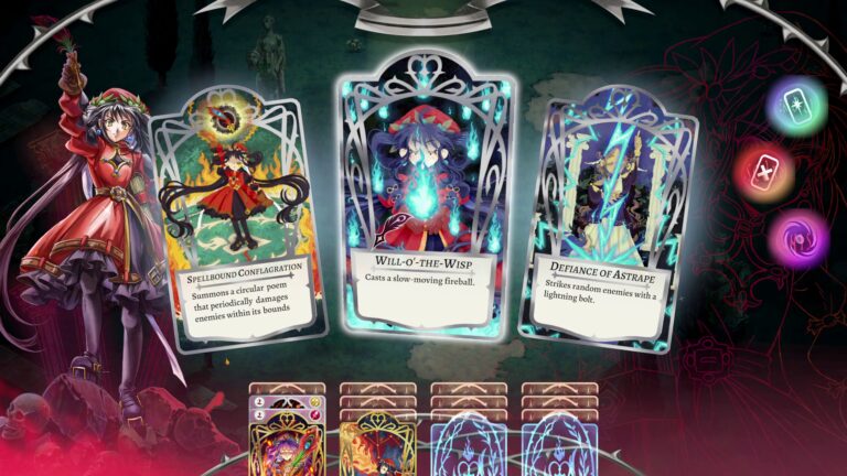 Hell Maiden debut trailer, details, and screenshots - Gematsu