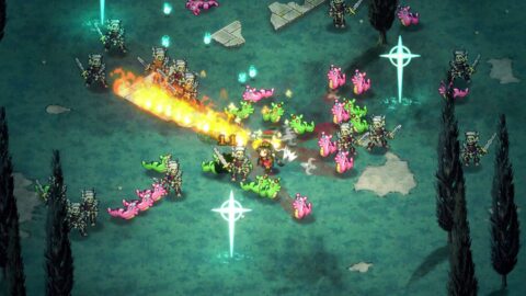 Hell Maiden debut trailer, details, and screenshots - Gematsu