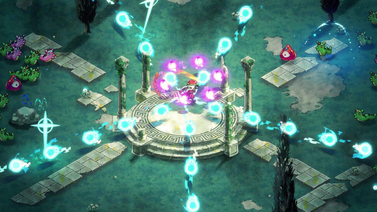 Hell Maiden debut trailer, details, and screenshots - Gematsu