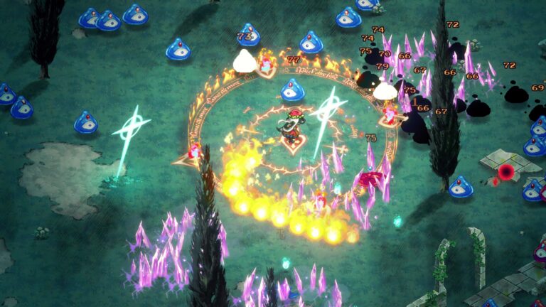 Hell Maiden debut trailer, details, and screenshots - Gematsu