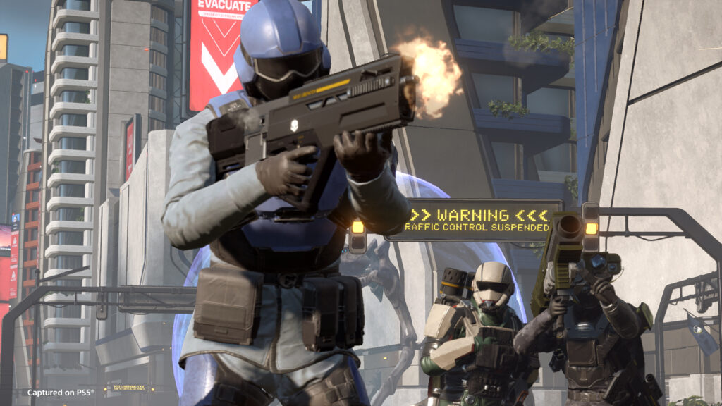 Helldivers II ‘Heart of Democracy’ update now available - Gematsu