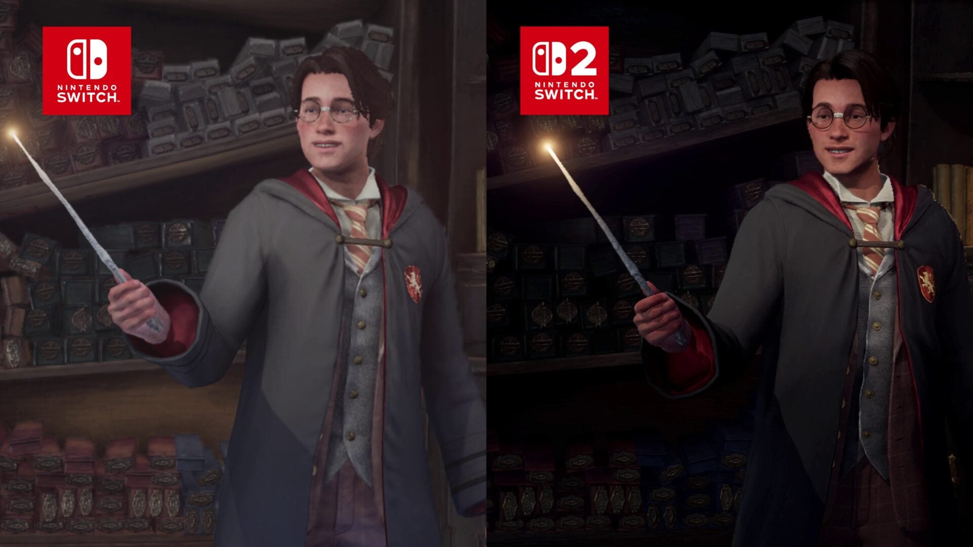 Hogwarts Legacy - Switch 2 ‘Gameplay’ trailer - Gematsu