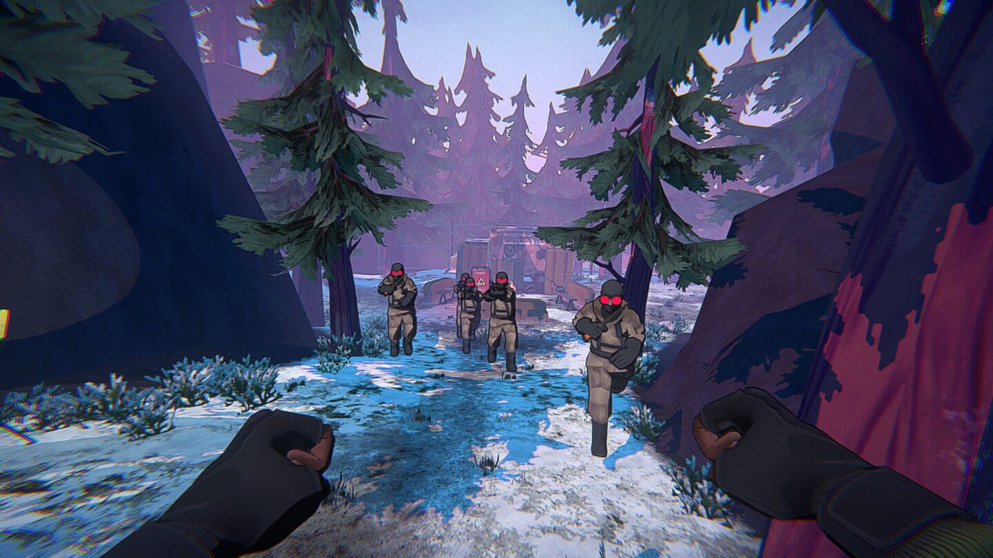 I Am Your Beast coming to PS5, Xbox Series on June 25 - Gematsu