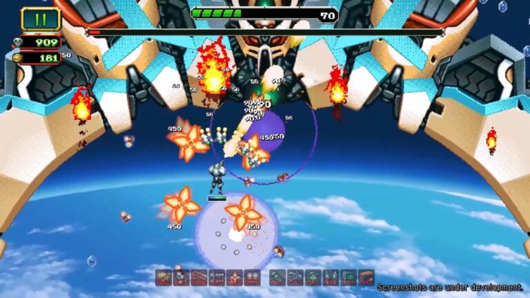 INFINITY BULLETS launches this summer - Gematsu