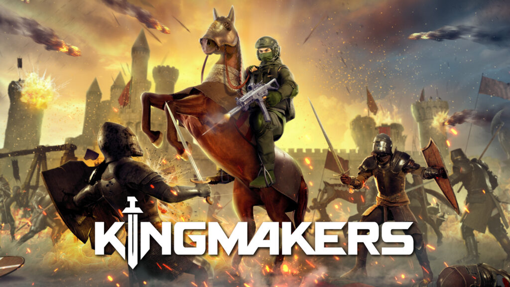 Kingmakers launches in Early Access on October 8 - Gematsu