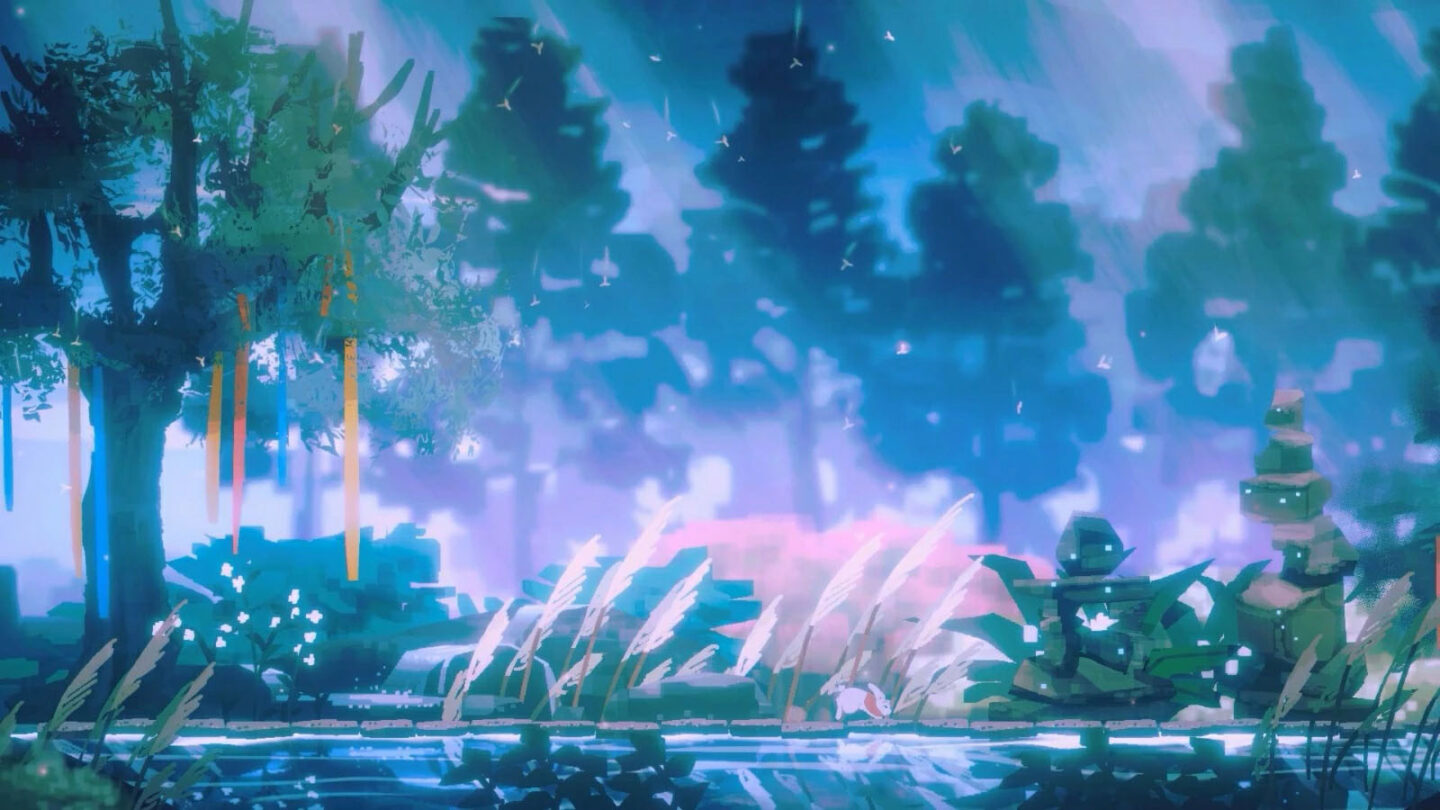 LAPIN for Switch launches October 9 - Gematsu