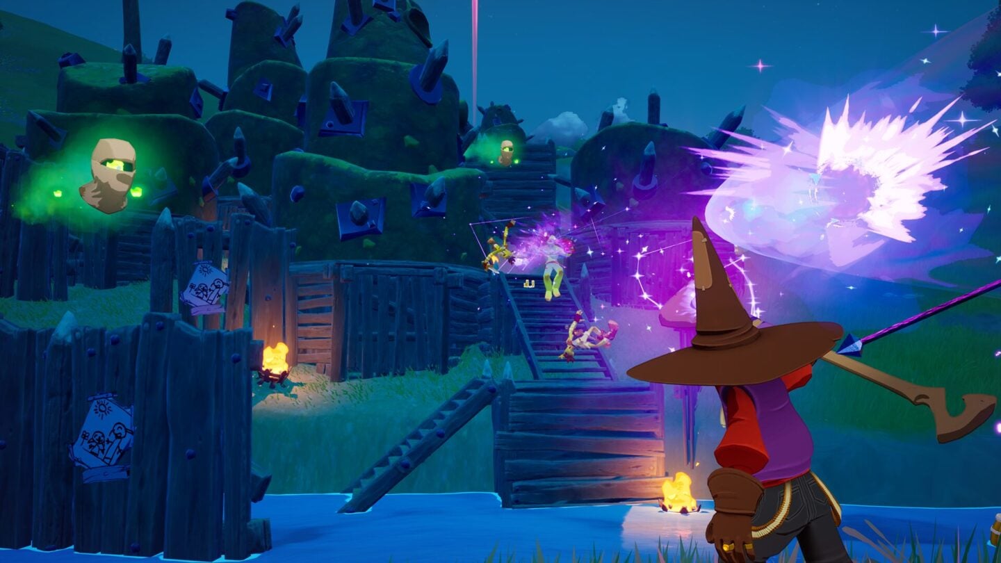 Fantasy co-op roguelite action game LORT announced for PC - Gematsu