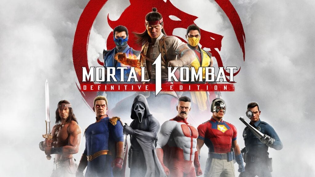 Mortal Kombat 1: Definitive Edition now available - Gematsu