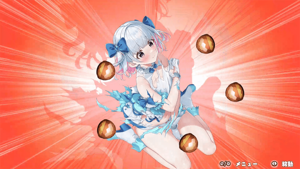 Magical Nut Ikuno launches May 22 - Gematsu