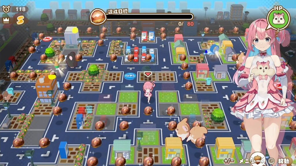 Magical Nut Ikuno launches May 22 - Gematsu