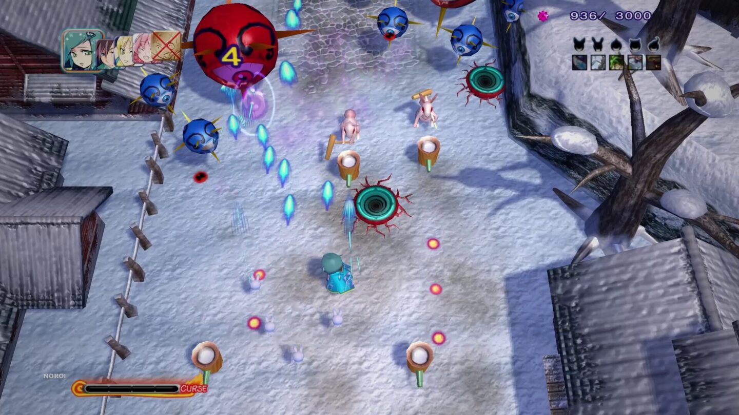 Mamorukun ReCurse! announced for PS5, Xbox Series, PS4, Switch, and PC - Gematsu