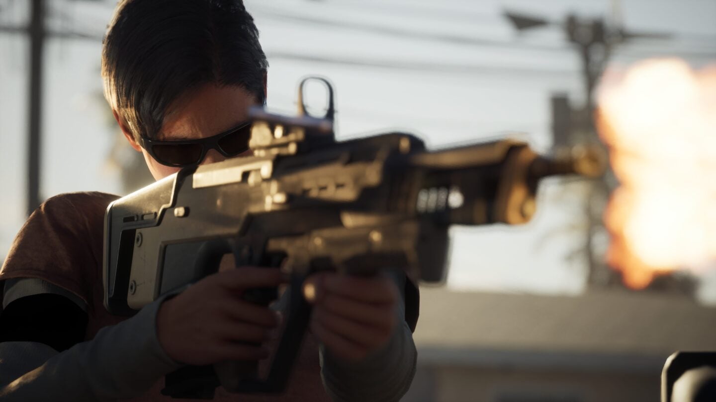 MindsEye ‘Introduction’ trailer, Game Creation Tools and post-launch content detailed - Gematsu