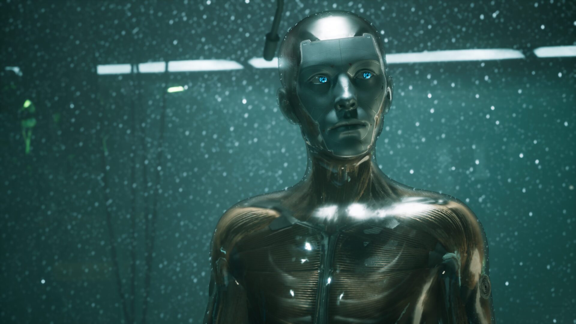 MindsEye ‘Introduction’ trailer, Game Creation Tools and post-launch content detailed - Gematsu