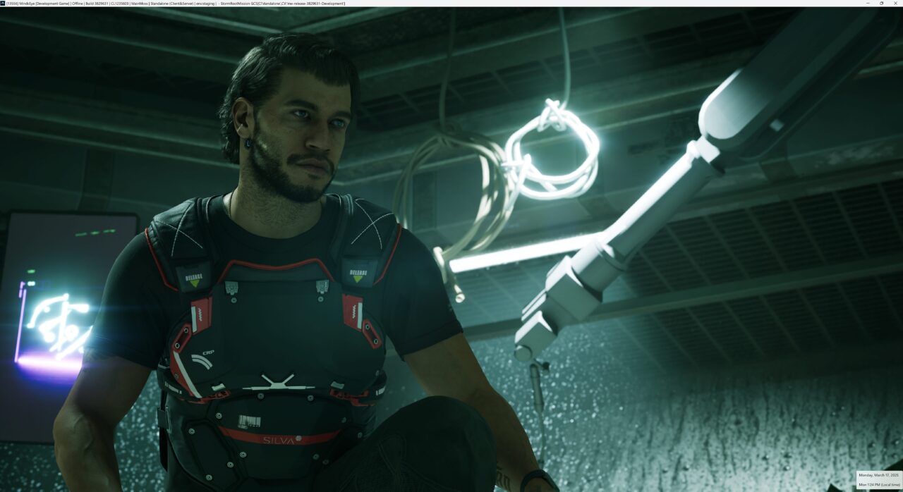 MindsEye ‘Introduction’ trailer, Game Creation Tools and post-launch content detailed - Gematsu