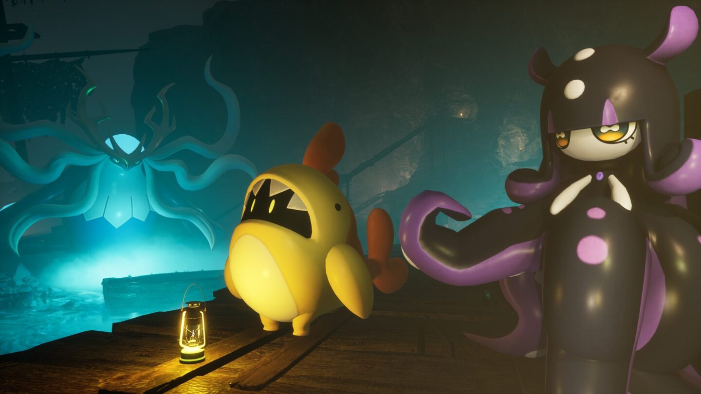 Palworld ‘Tides of Terraria’ update launches this summer - Gematsu