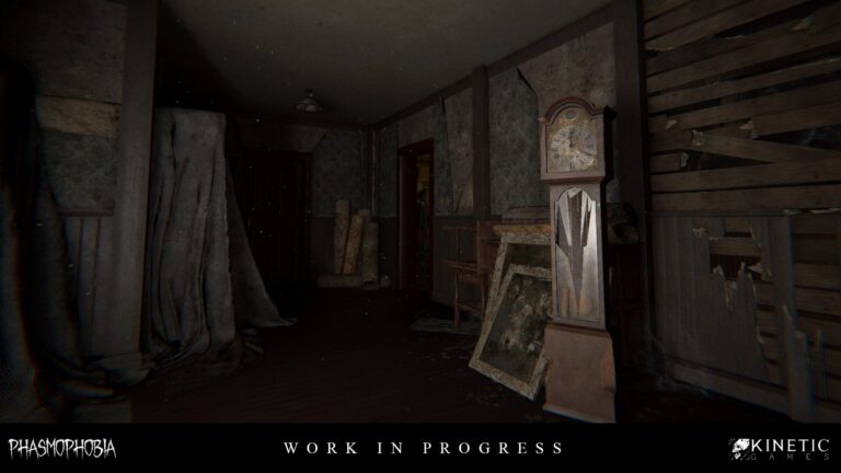 Phasmophobia ‘Chronicle’ update launches June 24 - Gematsu