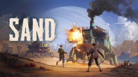 SAND adds PS5, Xbox Series versions - Gematsu