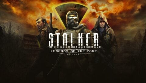 S.T.A.L.K.E.R.: Legends of the Zone Trilogy - Enhanced Edition coming ...
