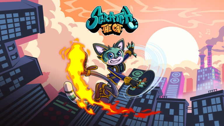 3D platformer Scratch The Cat announced for PS5, Xbox Series, and PC ...