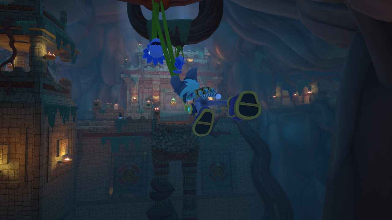 3D platformer Scratch The Cat announced for PS5, Xbox Series, and PC ...