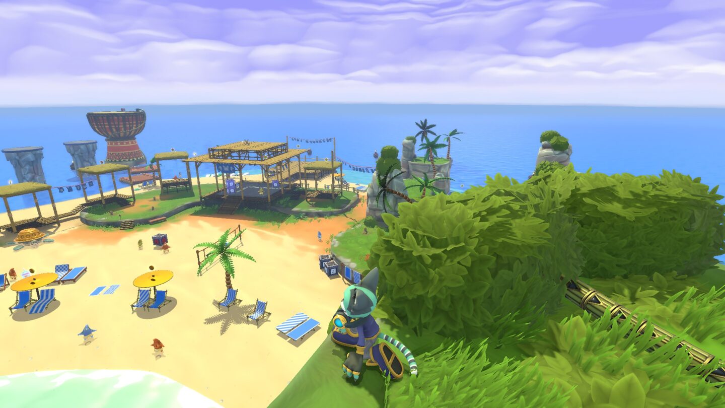 3D platformer Scratch The Cat announced for PS5, Xbox Series, and PC ...