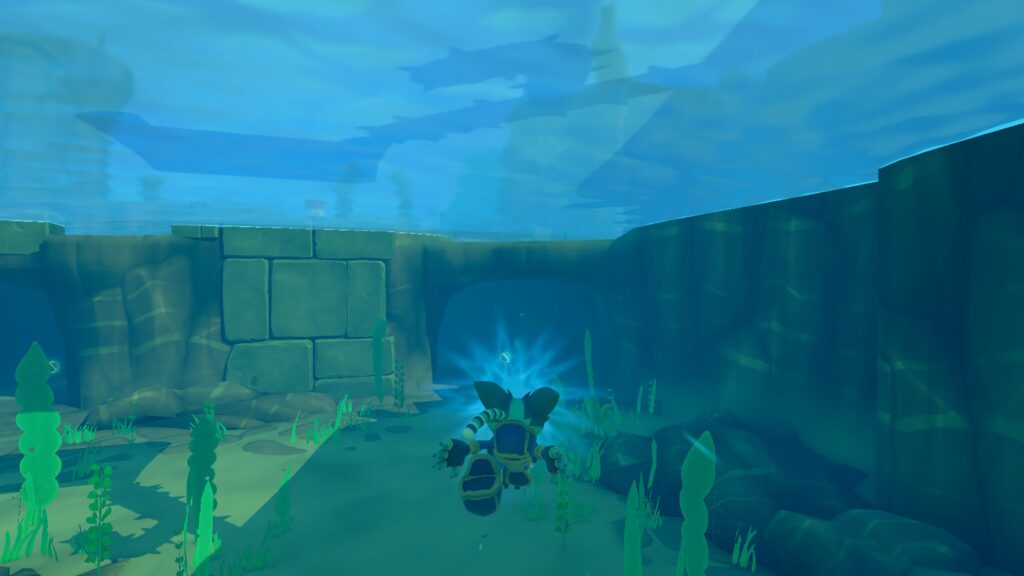 3D platformer Scratch The Cat announced for PS5, Xbox Series, and PC ...